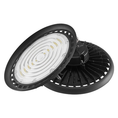 Aluminium IP65 SMD UFO LED Lamp 100W 150W 200W Linear High Bay Light