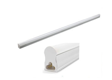Integrated Indoor T5 LED Fluorescent Light Bulbs / Fixture / Fittings Aluminum Housing
