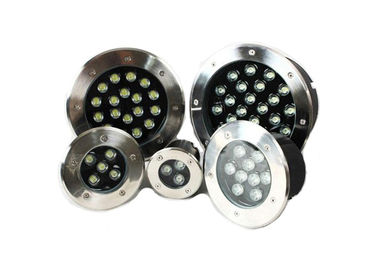 Silicone Infusion Led Underground Light 7W , Underground Lighting Fixtures White IP67