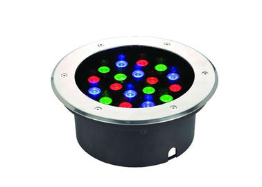 Outdoor Recessed Floor LED Underground Light Isolated Driver Fully Automatic