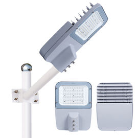 Aluminum Outdoor Street Light , 90w 120w 150w 60w Led Street Light 130lm / W