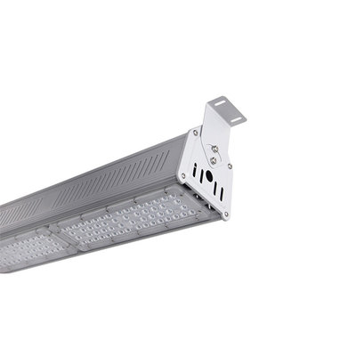 Indoor Outdoor Workshop LED Linear High Bay Light 100 150 200 Watt Longlife