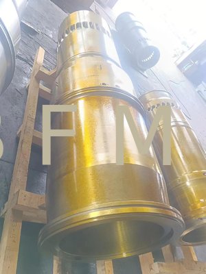 MAN B&W S50MC-C8 CYLINDER LINER P90302-0184-046
