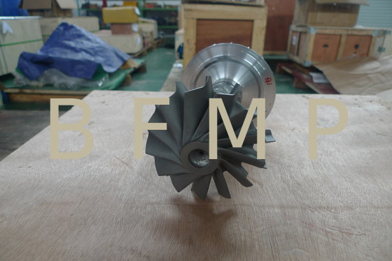 NR 12/RS04 Rotor complete for Turbocharger (P/N 520.000)