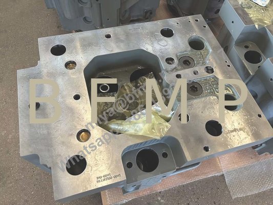 MAN B&W 32/40 TIER II Cylinder head 055.10.A