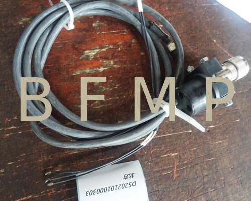 Wartsila RT-flex60c plug with cable NF93681