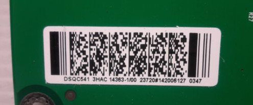 New Original ABB 3HAC023195-001 DSQC679  3HAC023195-001 DSQC679   Module
