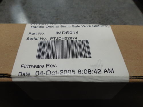 New Original ABB 07KT98 DSQC663 07KT98 DSQC663 07KT98 DSQC663  Module