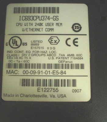 New Original GE IC697CPU781 IC697BEM711 IC697BEM731 IC697BEM713