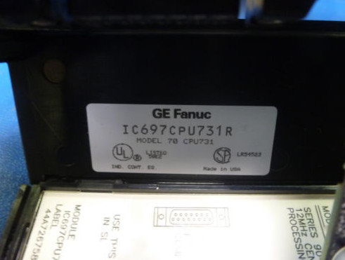 In Stock GE IC698CPE010 CPU control PLC Module with 1 year warranty