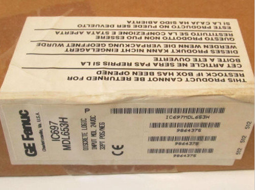 Factory New  GE IC693CPU363  IC693CPU331 IC693CPU374 IC693CPU331  Module