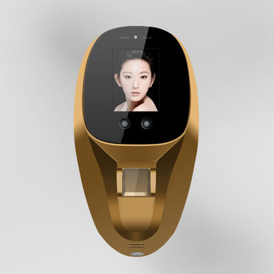 2.4" Screen Weigand Output Biometric Access Control Devices Support Face / Fingerprint