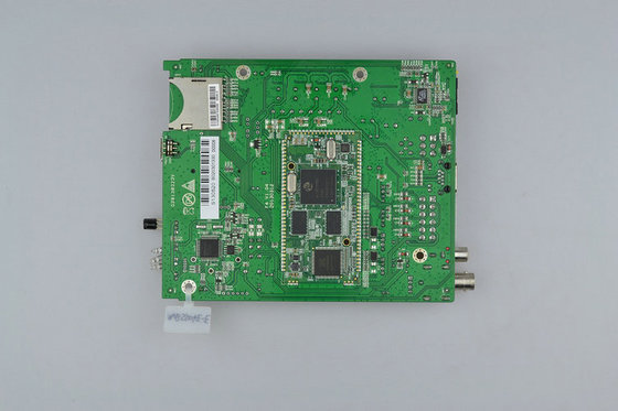 Digital Video Recorder DVR PCB , H.264 Printed Circuit Board