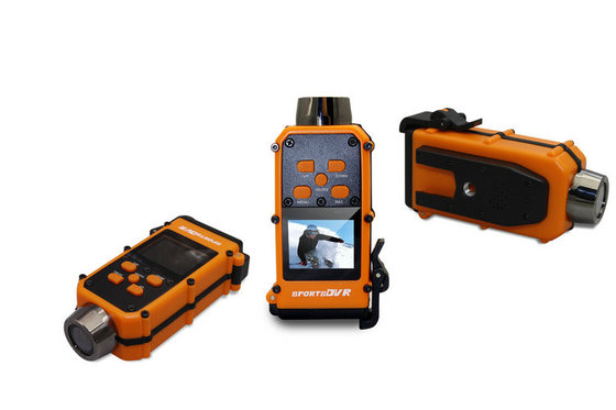 Waterproof Sport DV Camera Night Vision 
