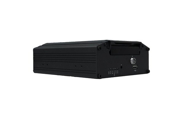 HD Resolution Vehicle DVR System 