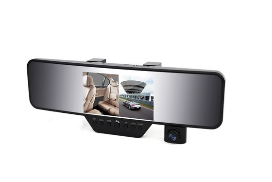 Night Vision Dual Camera Car DVR