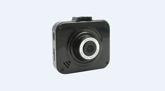 Two Camera Car DVR 