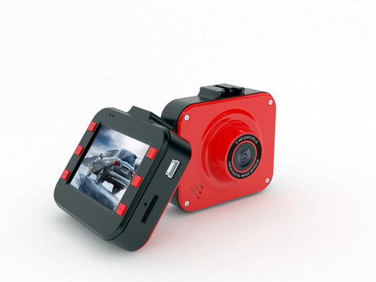 2.0 inch LCD SD Dual Camera Car DVR 