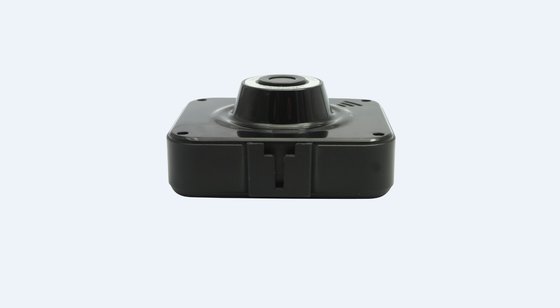 2.0 inch LCD SD Dual Camera Car DVR 