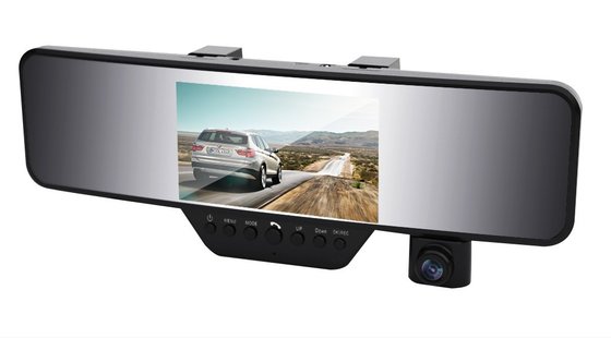 Portable Mirror Car Camera 