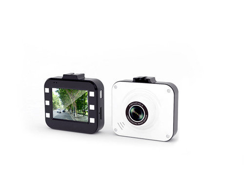 120degree View HD Car DVR 2.0inch TFT Car  Mini Motion detection