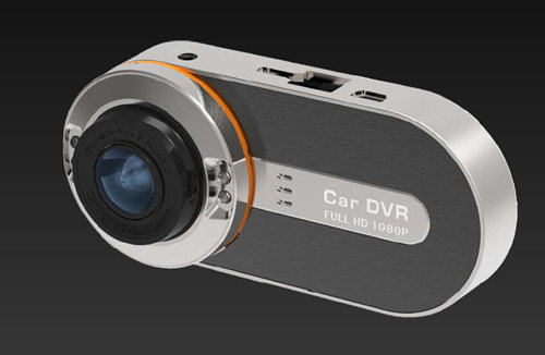 2.7'' TFT 170 Degree 1080P Car DVR HDMI High Definition Motion Detection
