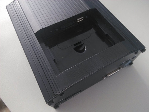 Multi-channel Vehicle Mobile DVR Real-time Recording Motion Detect H.264