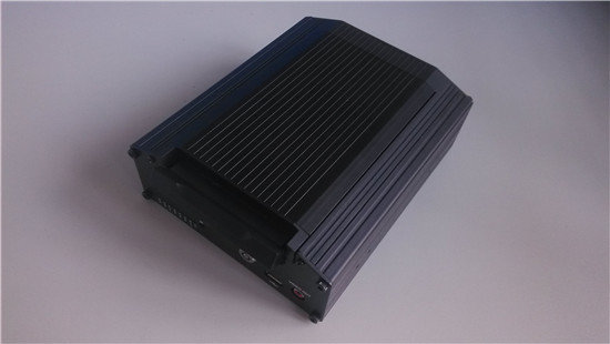 960H H.264 Black Car Mobile DVR Compression Network Services Motion Detect WIFI 3G GPS