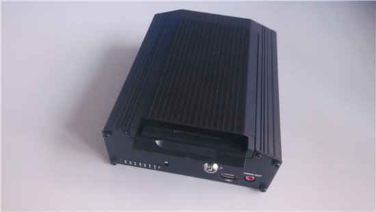 8ch D1 Real-time Recording WIFI 3G Various Mobile Monitoring Support Intercom Mobile Car DVR