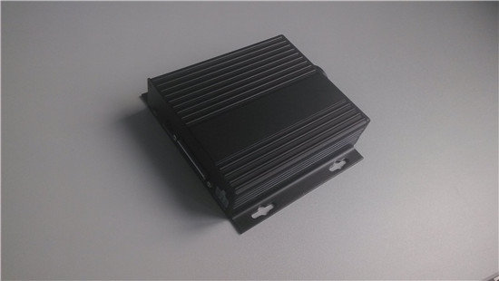 Local Storage SD Mobile DVR , Motion Detect Bidrectional Talk Embedded LINUX Mobile DVR