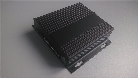 4ch D1 Real-time Mobile DVR Recorder , Bidrectional Talk Digital Surveillance Mobile DVR