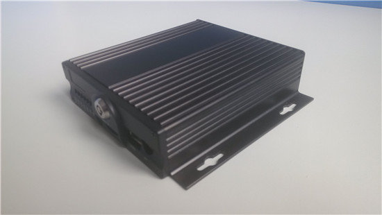 Mobile Phone Remote Control SD Mobile DVR GPS Real-time Playback High Definition