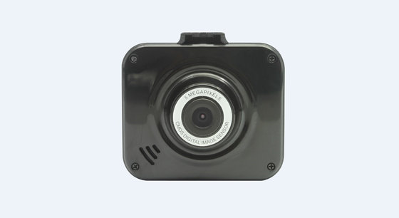 2.0MP 1080P HD Car DVR Full High Definition Resolution Looping Recording G-Sensor GPS