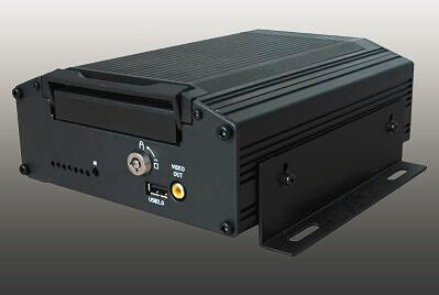 High Definition 4 Channel Wifi Mobile Car DVR Mobile Monitor Local Playback Mobile DVR