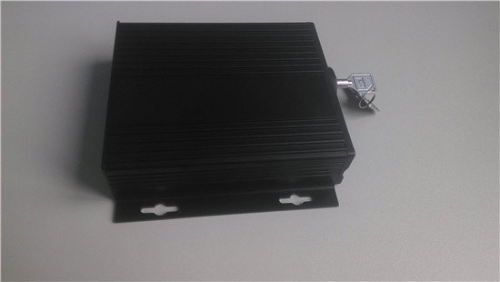 2 CH Dl Real-time Playback H.264 Network DVR , Alarm Recording VGA High Definition DVR