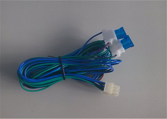 UL1007n18ts 18AWG Car Wiring Harness 1400mm For Car  Fusebox