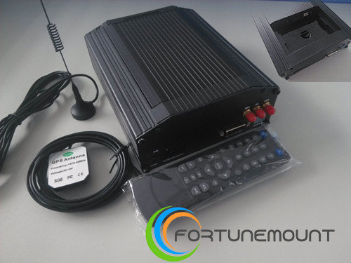 960H в реальном масштабе времени корабль Мобил DVR, отслеживая движение обнаруживает сетевые услуги модуля 3G