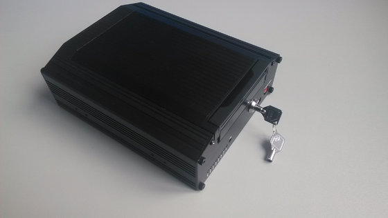 Сеть DVR PTZ жёсткого диска H.264 WIFI/дистанционное управление иК беседа Bidrectional