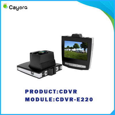 5 мега автомобиль DVR CMOS 1080P HD изображения пикселов с ночным видением GPS