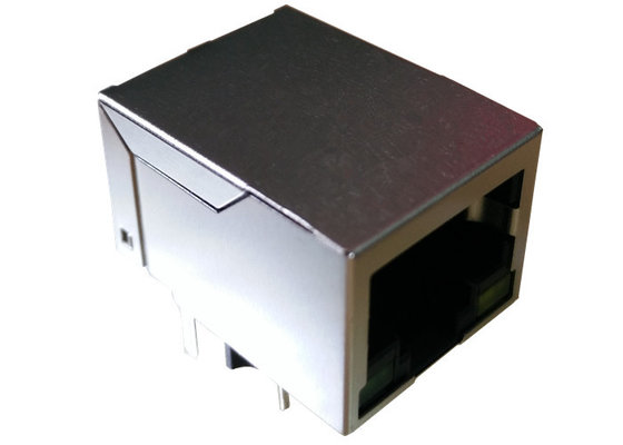 TS-10125-2 RJ45 Integrated Magnetics PCb Layout LAN 10/100BASE TX Ethernet