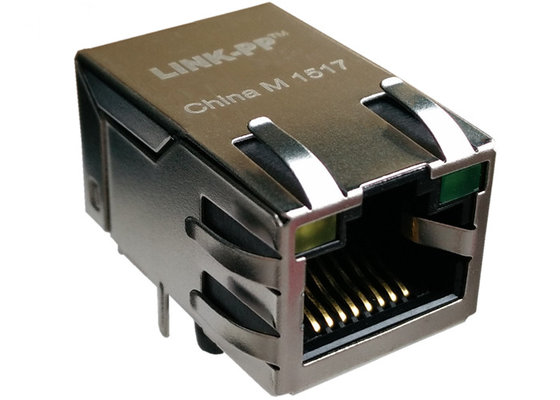 RTA-144B1K1A RJ45 Integrated Magnetics PCb Layout LAN 10/100BASE TX Ethernet