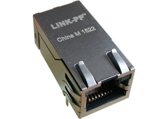 Magnetics RJ45 1-1840461-8 Gigabit Ethernet Jack 3-1840461-1 Pinout 2-1840461-1