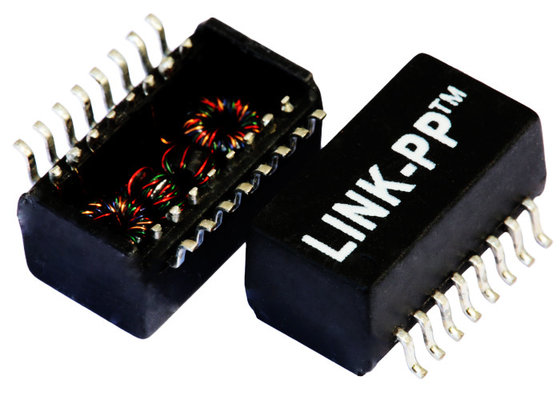 HY601680 10/100Base-T , Single Port Transformer Modules HY601680E