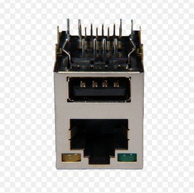 порт Cat5 1 Rj45 1000m с 4 RJ45 переносит 1000BASE-SX для передачи, AC 110v/220v
