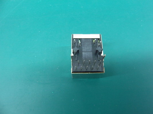 Set-top Box 10P8C Gigabit 10 Pin RJ45 Connector Shielded KRJ-202ENL