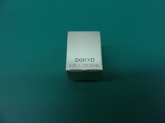 Pin женское RJ45 Jack кабеля 10 сети 10/100/1000base KRJ-202ENL