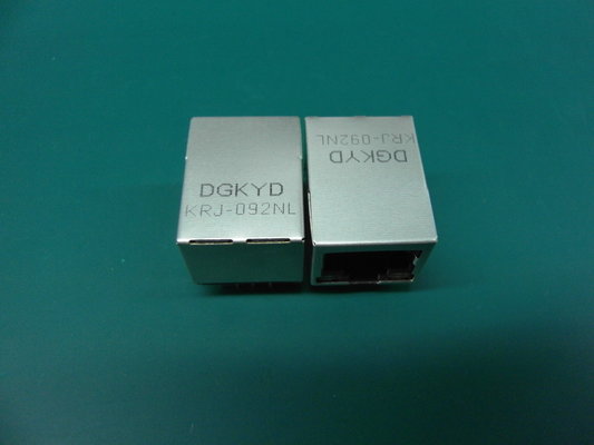Магнитное 8P8C RJ45 Jack