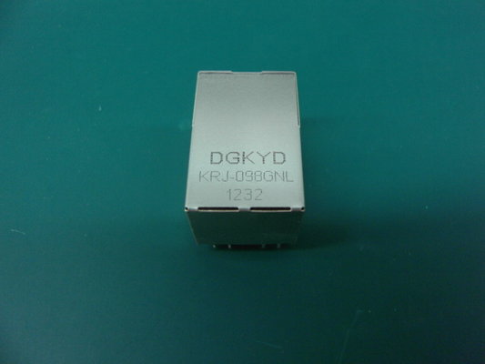 8 разъемов телефона модульных RJ45 Jack контакта Pin 8 один OEM порта