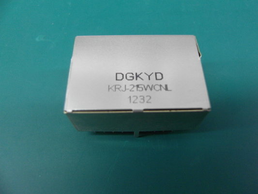 Cat6 Shielded Keystone Jack