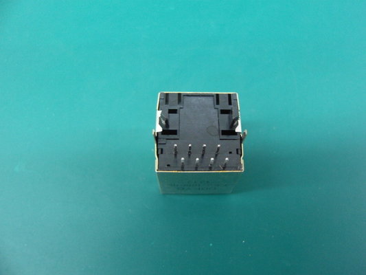 1 x 1 порт прямоугольное DVR RJ45 определяет порт без степени 18.75mm СИД 180